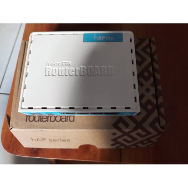 Jual Mikrotik RB-941 HAP Lite | Shopee Indonesia