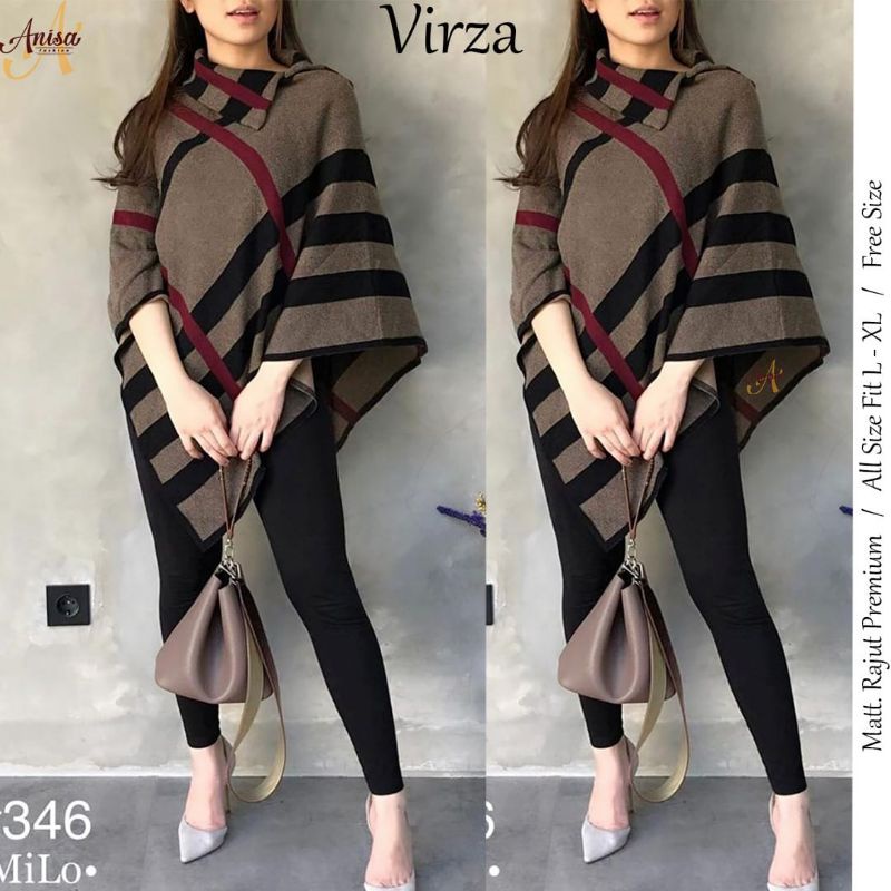 Jual VIRZA PONCO | Shopee Indonesia