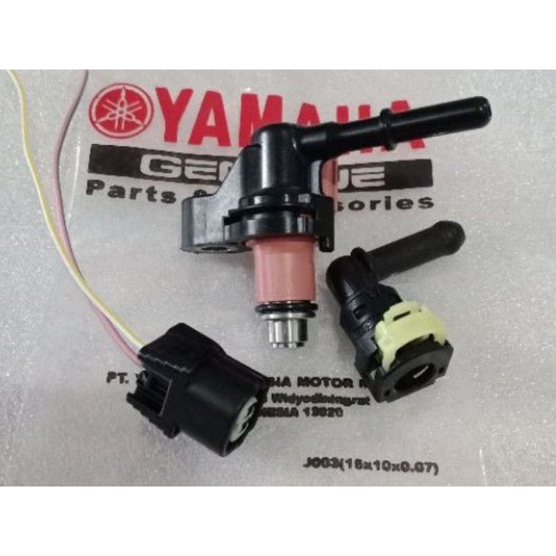 Jual injektor racing 12 hole nosel racing 12 hole/lubang m3 vixion r15 ...