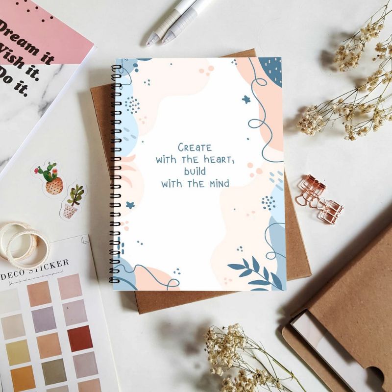 Jual NOTEBOOK NOTES BOOK JURNAL JOURNAL A5 BUKU CATATAN BUKU TULIS ...