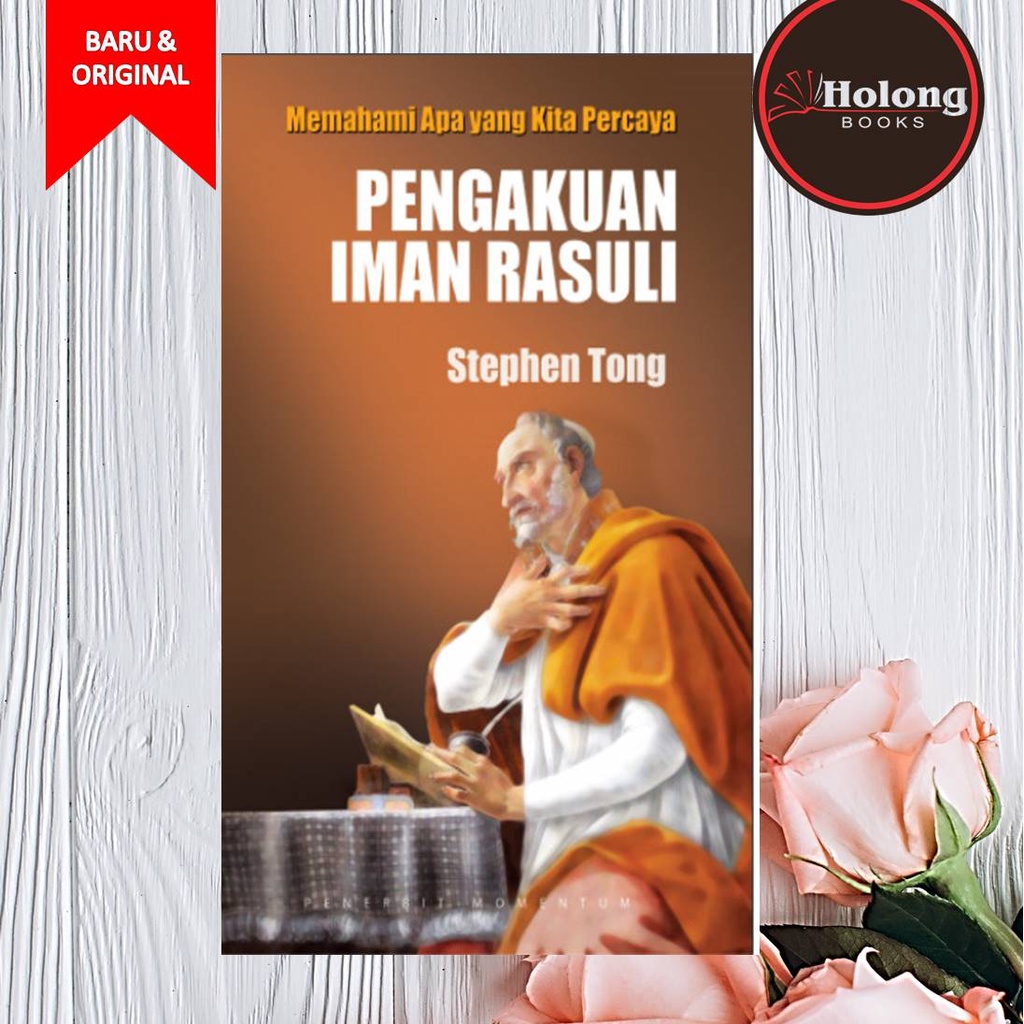 Jual Buku Pengakuan Iman Rasuli - Stephen Tong | Shopee Indonesia