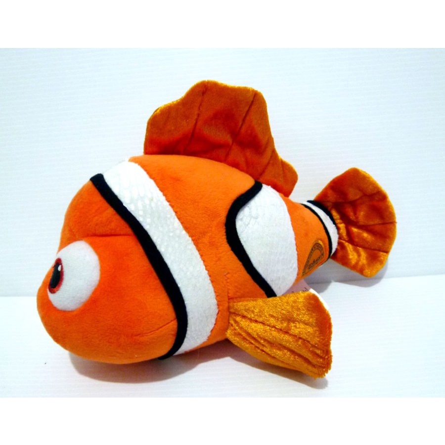 Jual Boneka Nemo Finding Nemo Original Disney Store Exclusive Product ...