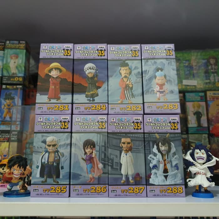 Jual WCF VOL.35 arch PH One Piece | Shopee Indonesia
