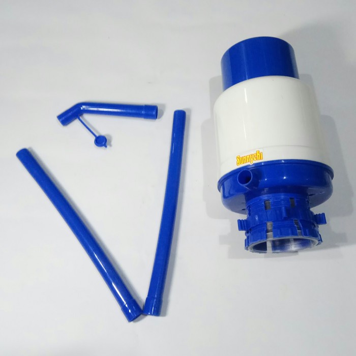 Jual Pompa Air Galon / Pompa Galon / Dispenser Galon Tekan | Shopee ...
