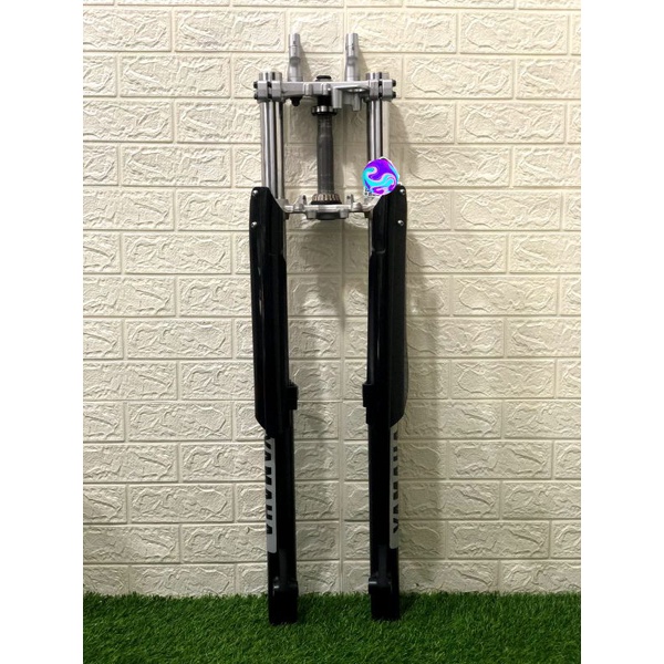 Jual Teleskopik Telesckpic Tele Original Yamaha WR155 Shock Depan ...