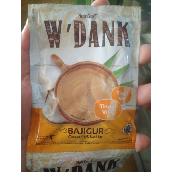 Jual Wedang Bajigur 1Renceng @10 bks | Shopee Indonesia
