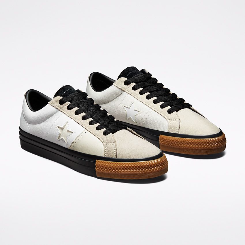 Jual Converse Cons x Carhartt WIP One Star Pro Low Top Black Gum ...