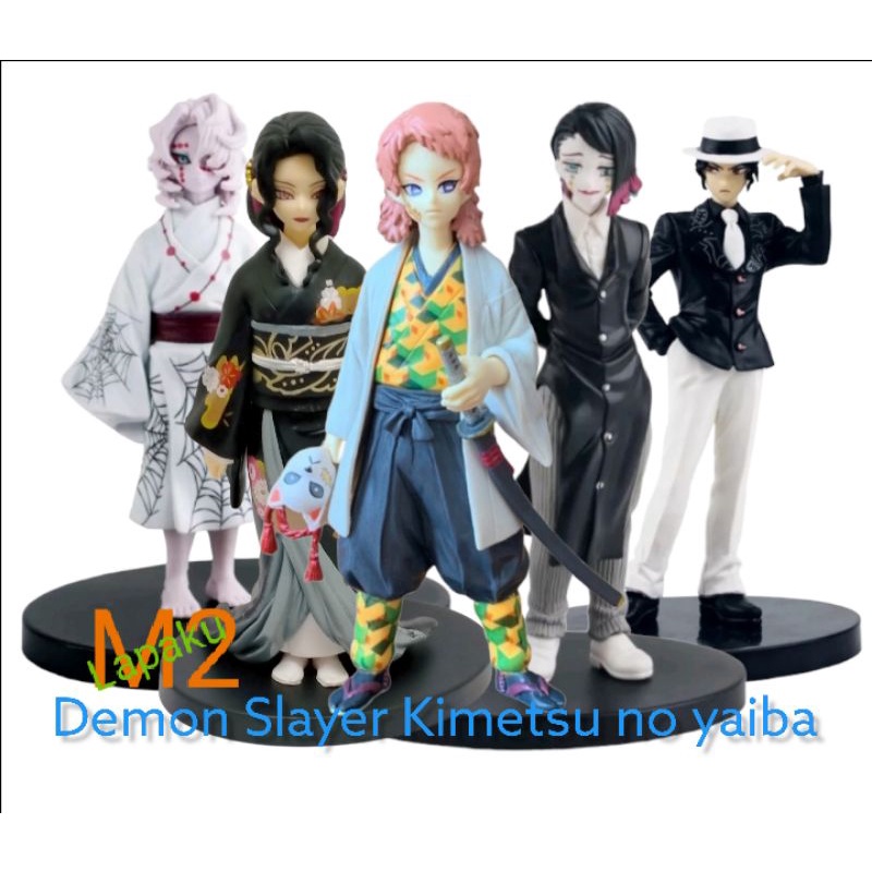 Jual Action Figure Demon Slayer Kimetsu no yaiba | Shopee Indonesia