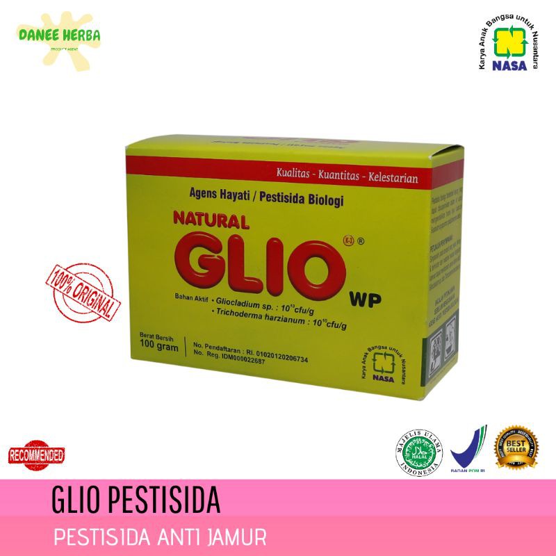Jual GLIO NASA / PENGENDALI HAMA / AGEN HAYATI | Shopee Indonesia Jual GLIO NASA / PENGENDALI HAMA / AGEN HAYATI | Shopee Indonesia