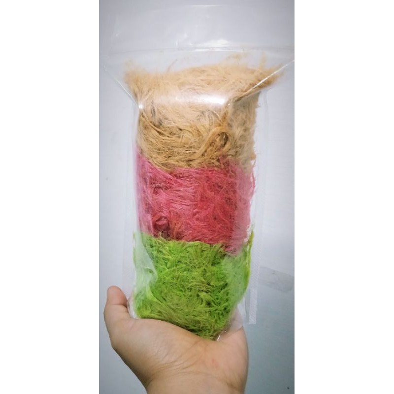 Jual arum manis rambut nenek 100gr/aromanis/arumanis/gulali/arbanat ...