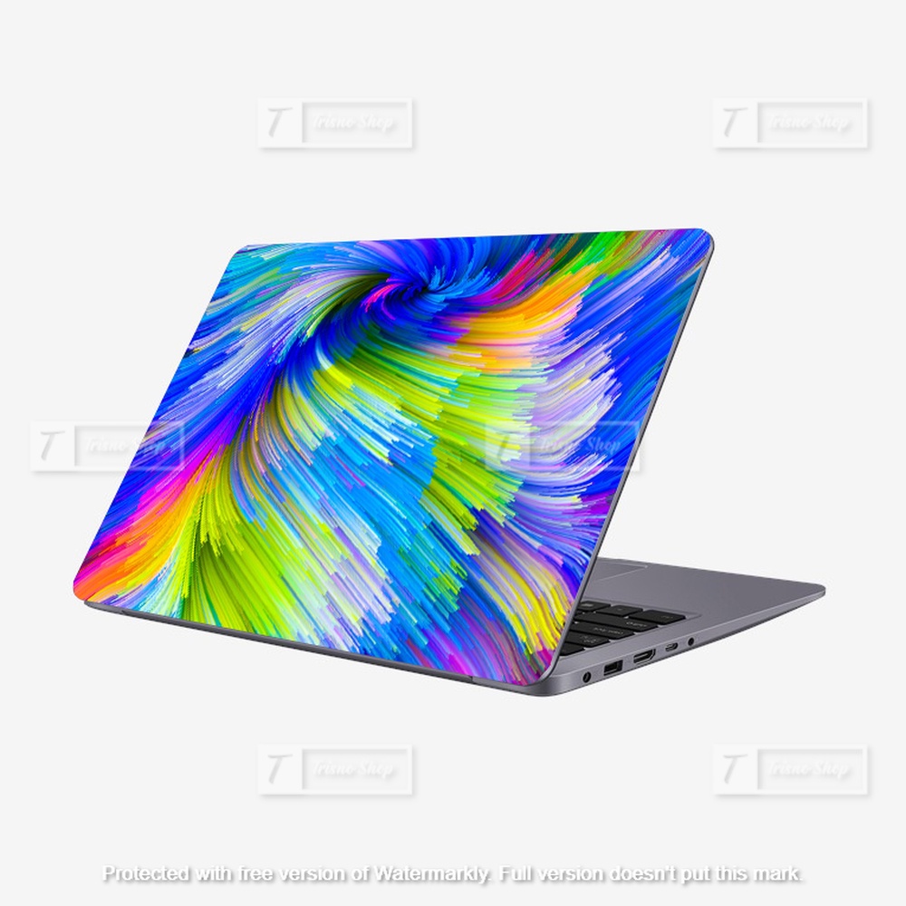 Jual Stiker Laptop | Garskin Laptop | Artistic + Laminasi | Shopee ...