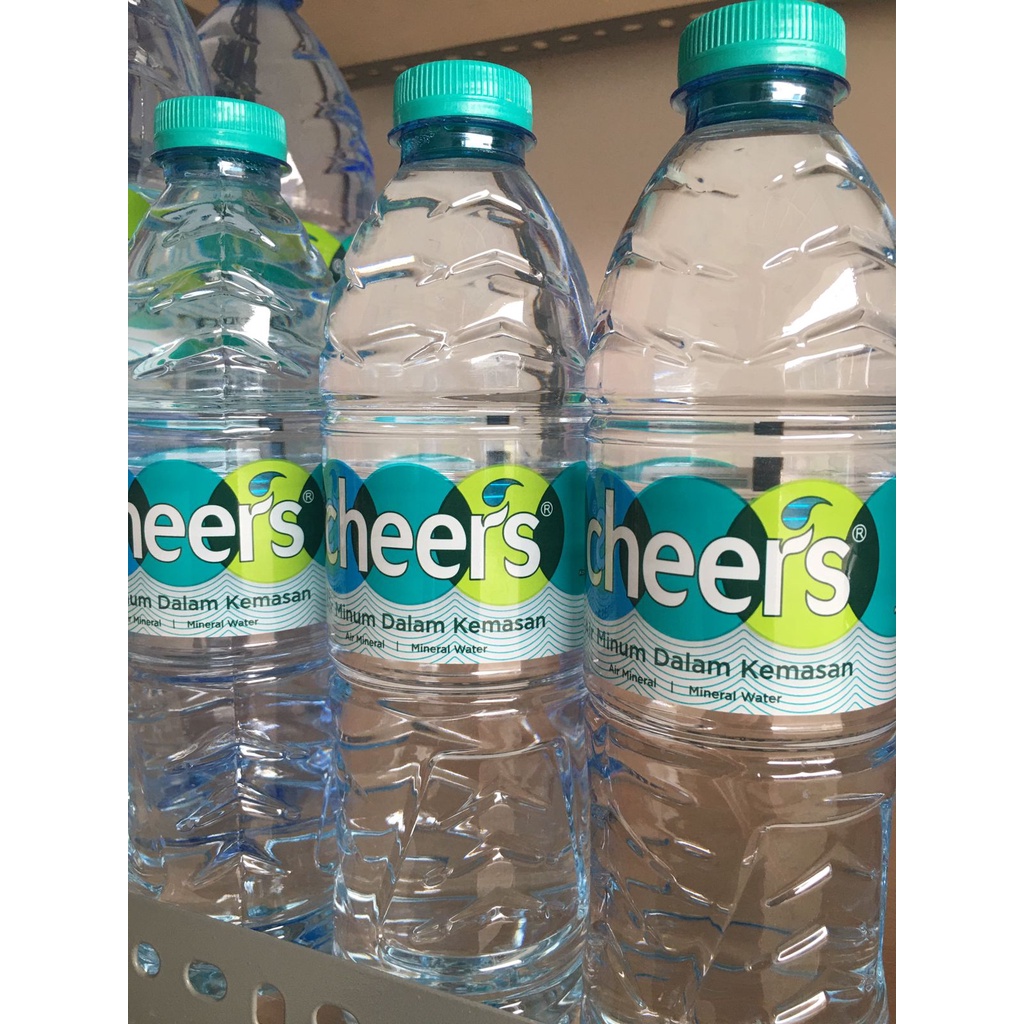 Jual CHEERS 600 ML | Shopee Indonesia