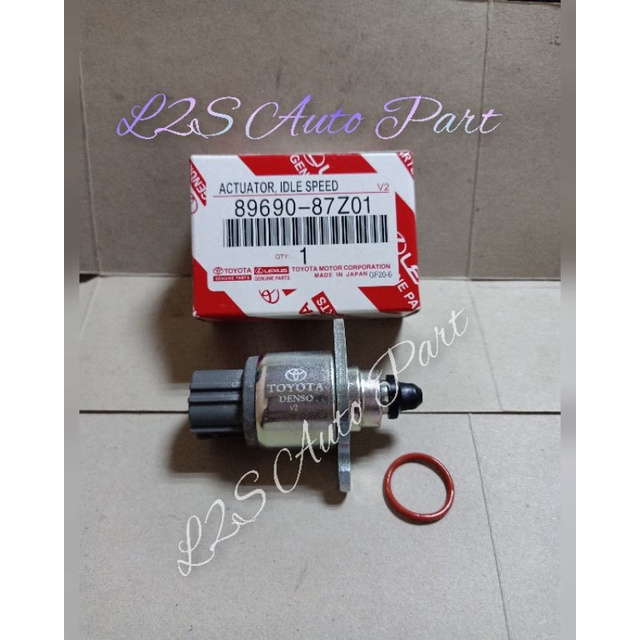 Jual Actuator idle speed control atau sensor isc avanza xenia rush ...