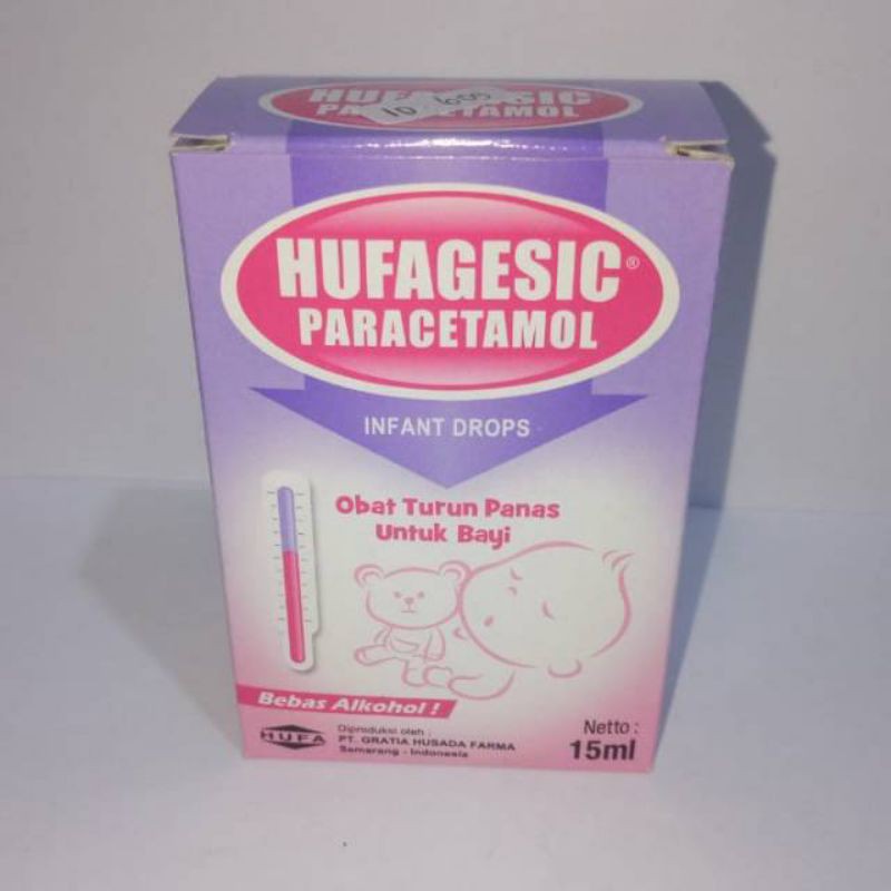 Jual Hufagesic Drops | Shopee Indonesia