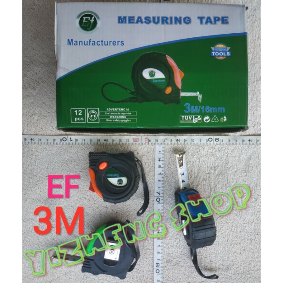 Jual METERAN 3M EF | Shopee Indonesia