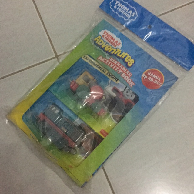 Jual Thomas & Friends Adventure | Shopee Indonesia