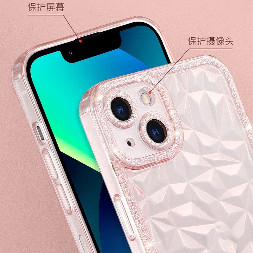 Jual YKCS 0519 SOFT CASE DIAMOND XIAOMI REDMI MI 11T PRO 10 10C 10A 9C ...