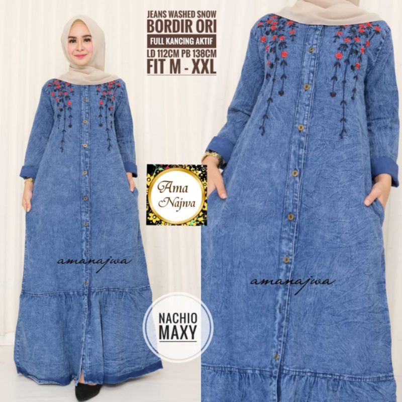 Jual NACHIO | Shopee Indonesia