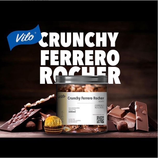 Jual VILO GELATO - Italian Ice Cream | Shopee Indonesia