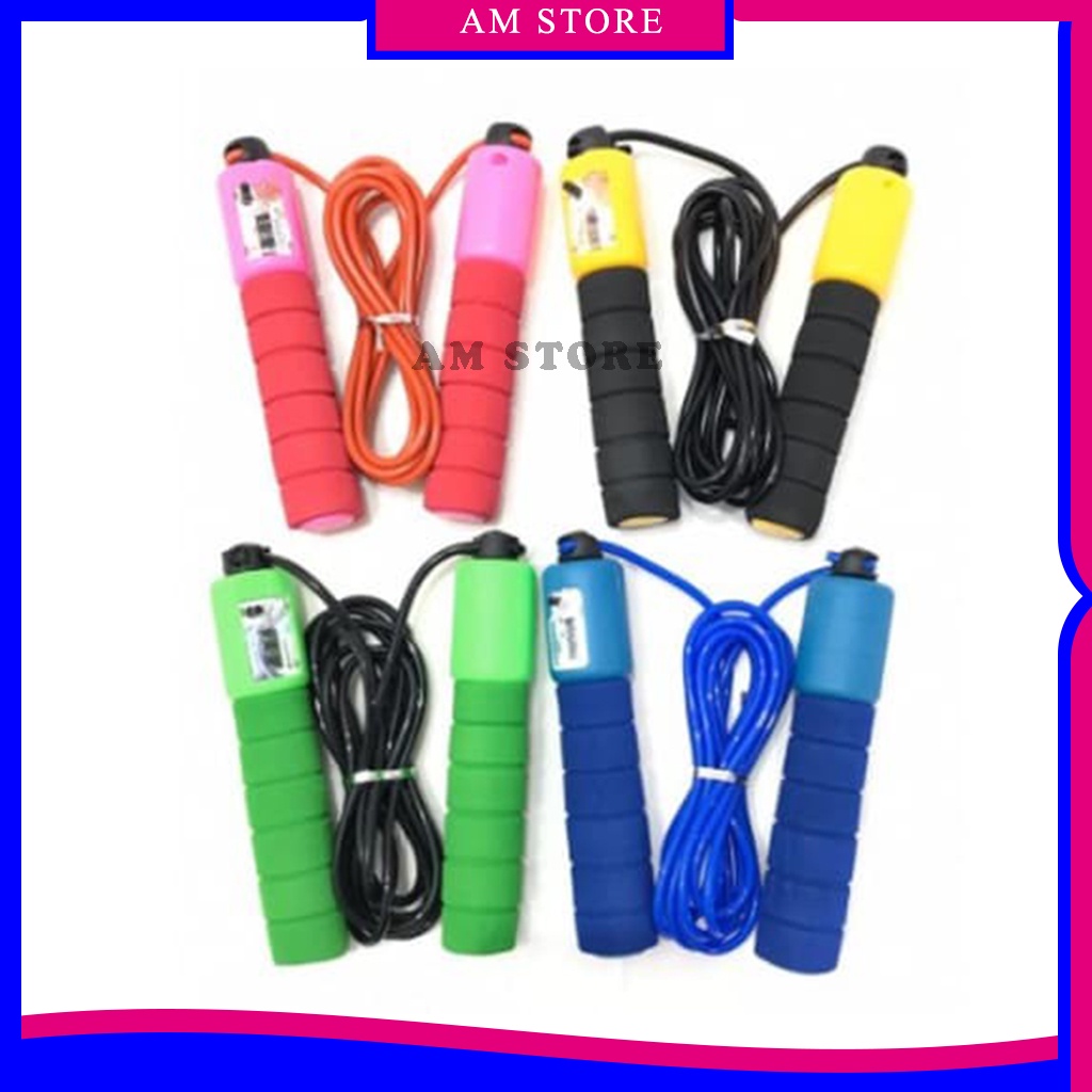 Jual Tali Lompat Skipping Dengan Alat Hitung | Shopee Indonesia