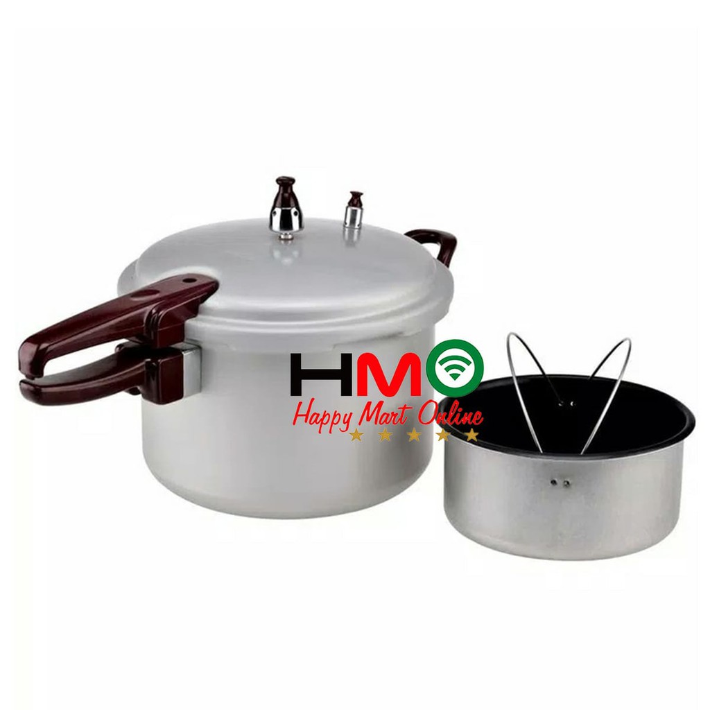 Jual Maxim Panci Presto Maxim Pressure Cooker 4 Liter / 20CM | Shopee Indonesia