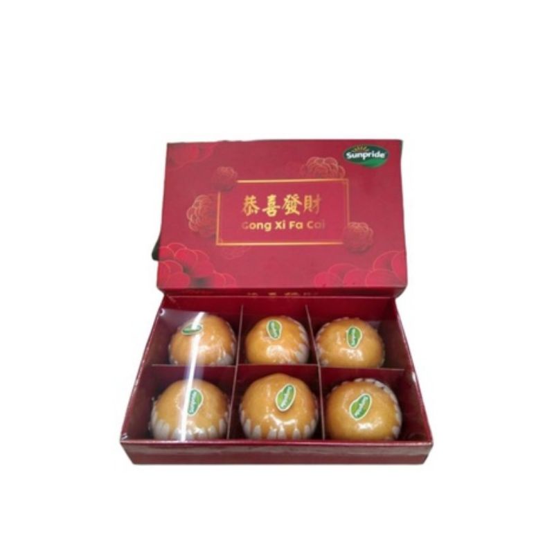 Jual Hampers Imlek 2022 Pear Singo Sunpride | Shopee Indonesia