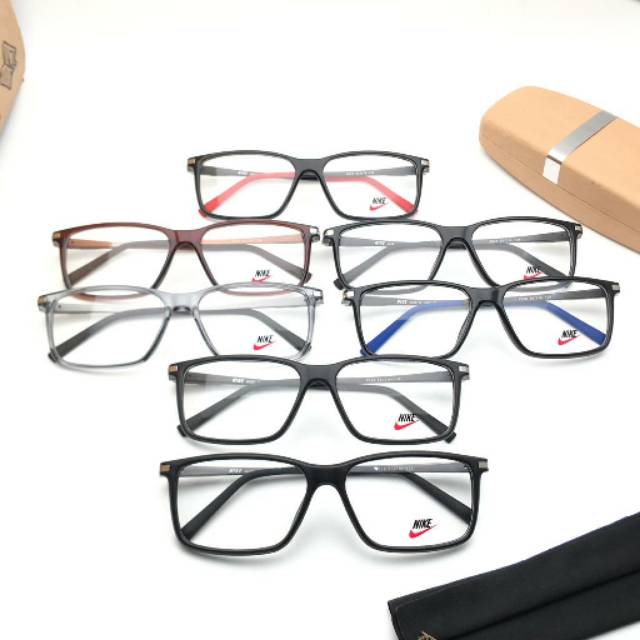Jual Frame Kacamata Minus NIKE 0528 | Shopee Indonesia