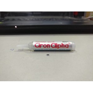 Jual Aron Alpha Instant Glue Grade 201 (Original) | Shopee Indonesia