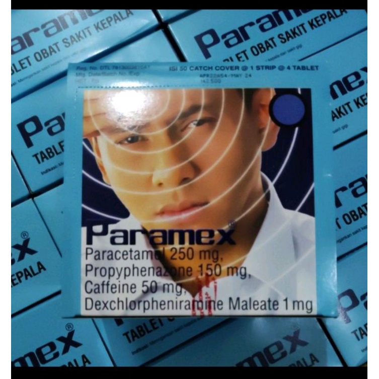 Jual paramex | Shopee Indonesia