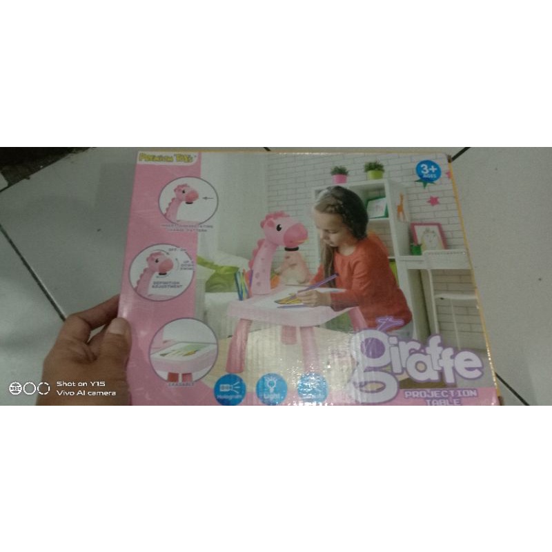 Jual mainan anak meja gambar proyektor | Shopee Indonesia