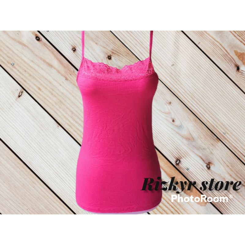Jual Teng-top Tali Renda / Teng-top wanita / tengtop murah | Shopee ...
