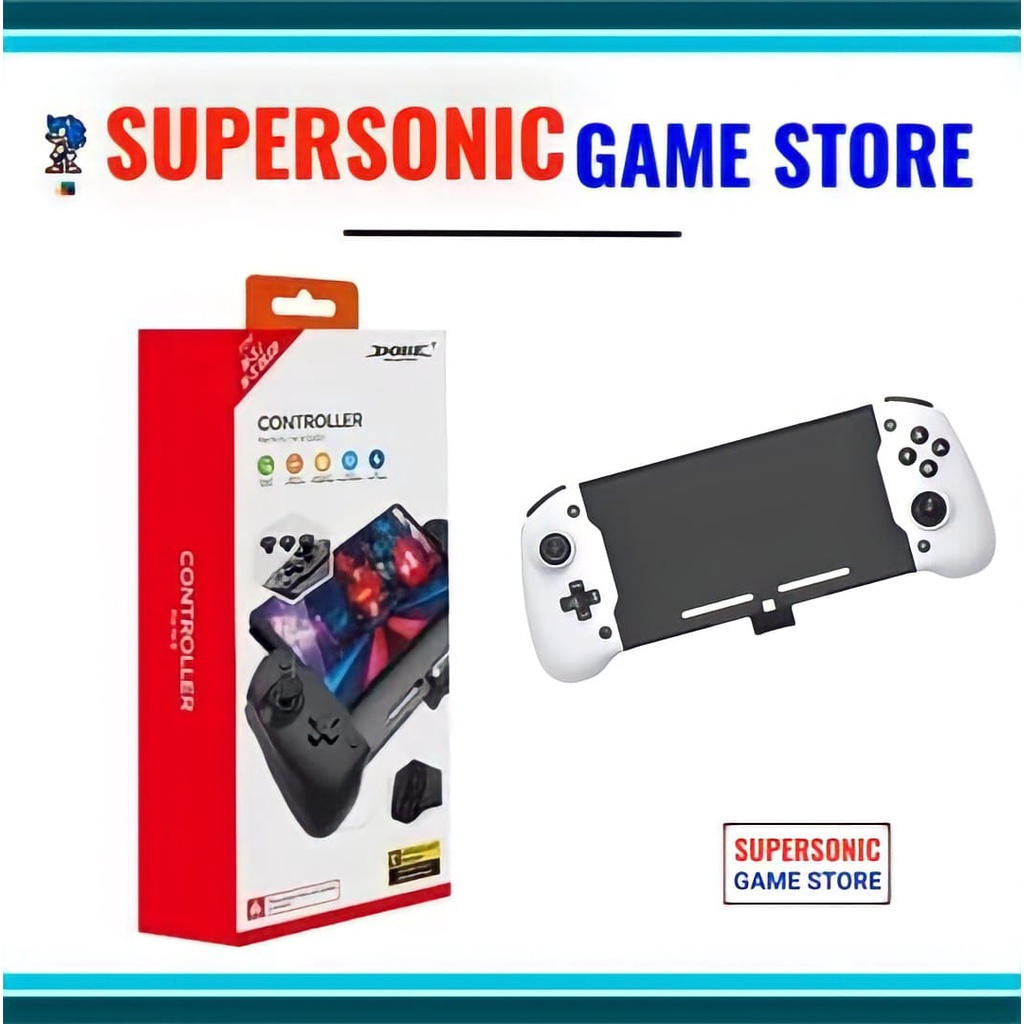 Jual Dobe Controller For Nintendo Switch/ Switch Oled | Shopee Indonesia
