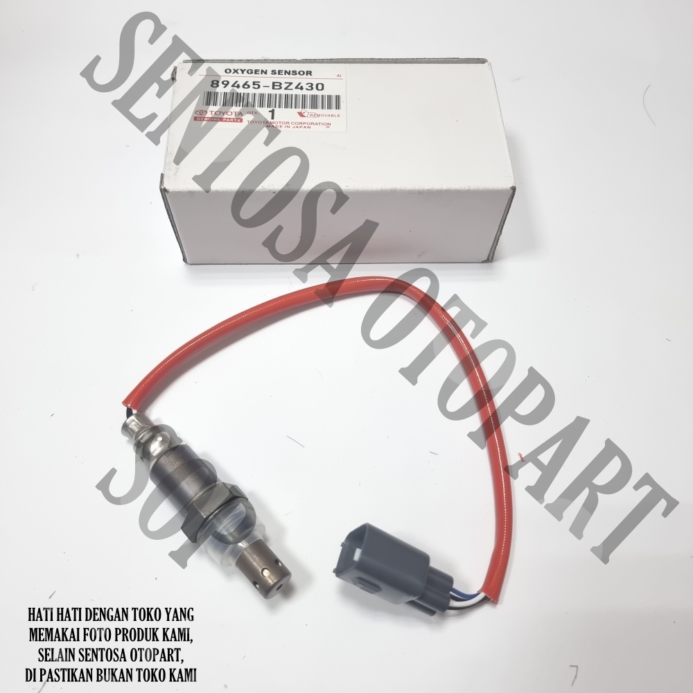 Jual Sensor Oksigen O2 Grand New Avanza Xenia Veloz Calya Sigra 2015 ...