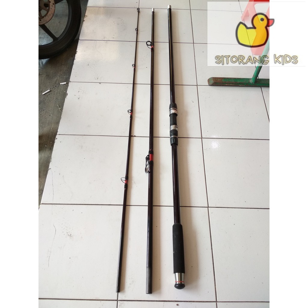 Jual [Promo] JORAN ROD SAMBUNG 3 ROTARY SURF X03 420cm | Shopee Indonesia