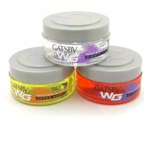 Jual Gatsby WG 30 gram Kuning / Merah | Shopee Indonesia