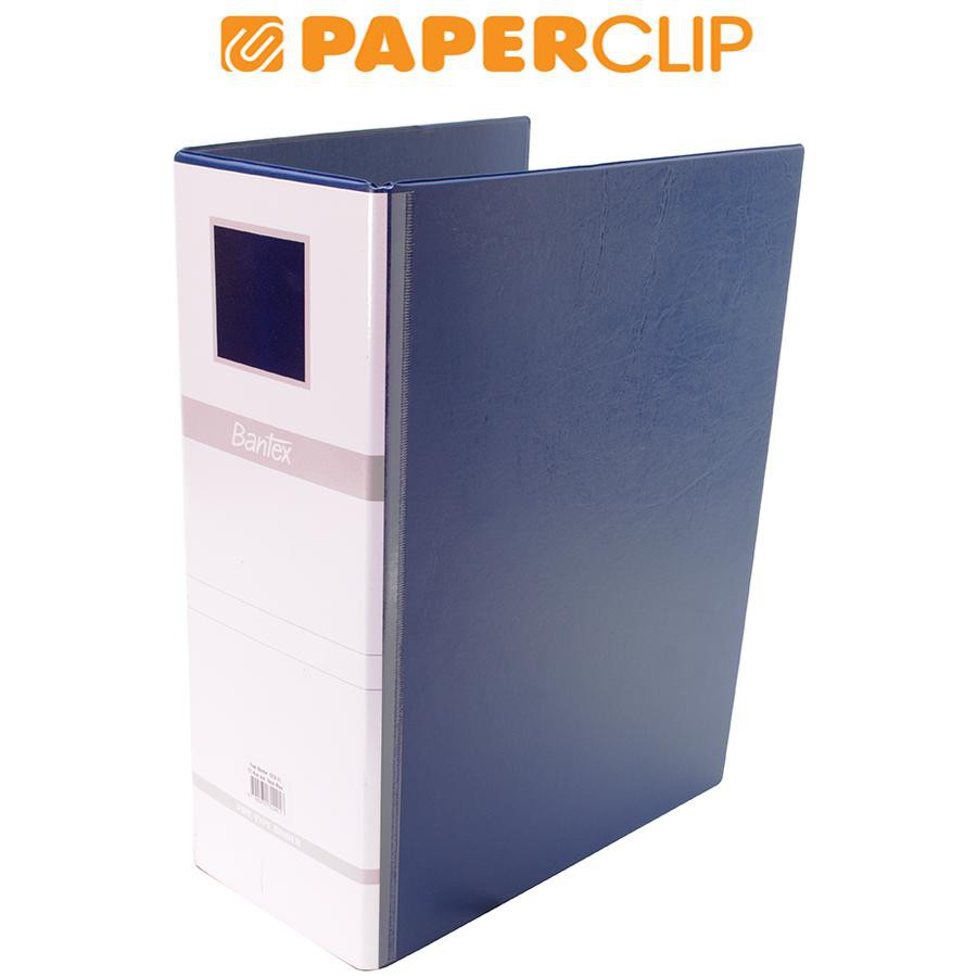 Jual PIPE BINDER BANTEX 1312 F4 01 BLUE | Shopee Indonesia
