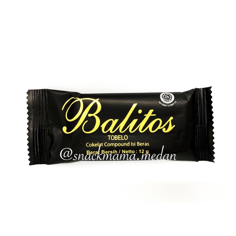 Jual TOBELO BALITOS 15GR | Shopee Indonesia