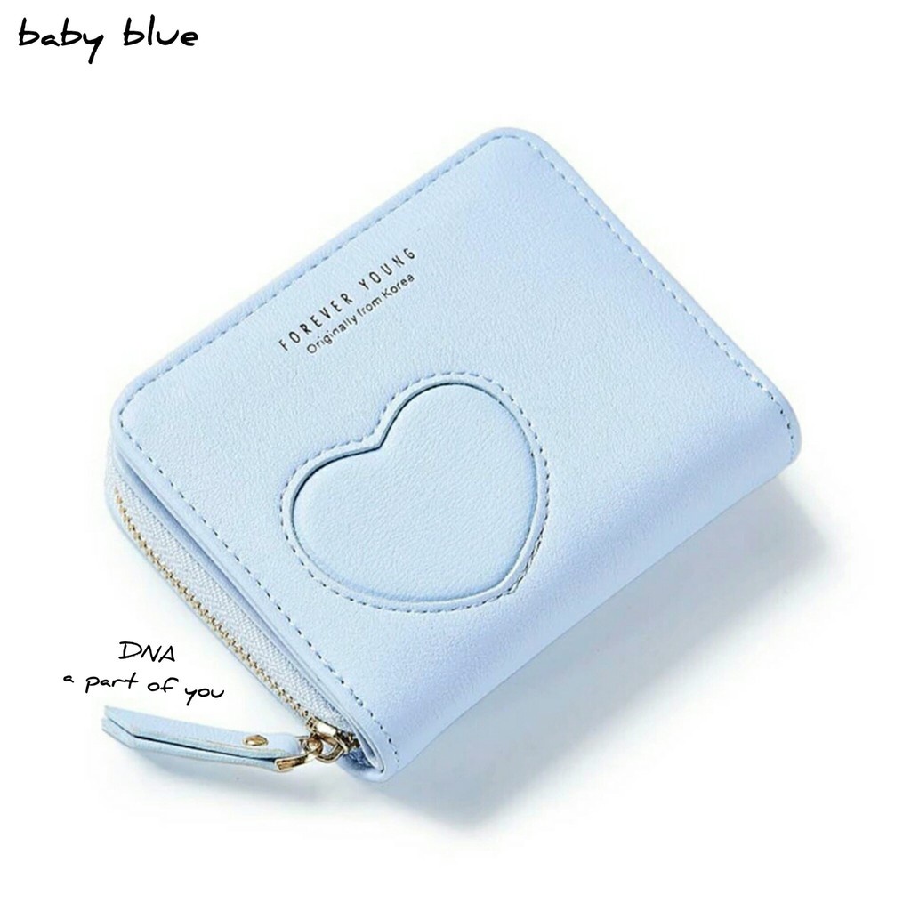 Jual FDG_[WALLET] FLASH SALE 2025 - DOMPET PENDEK LIPAT FOREVER LOVE ...