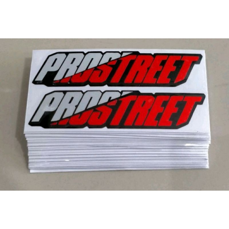 Jual prostreet/stiker cutting(nyala) | Shopee Indonesia
