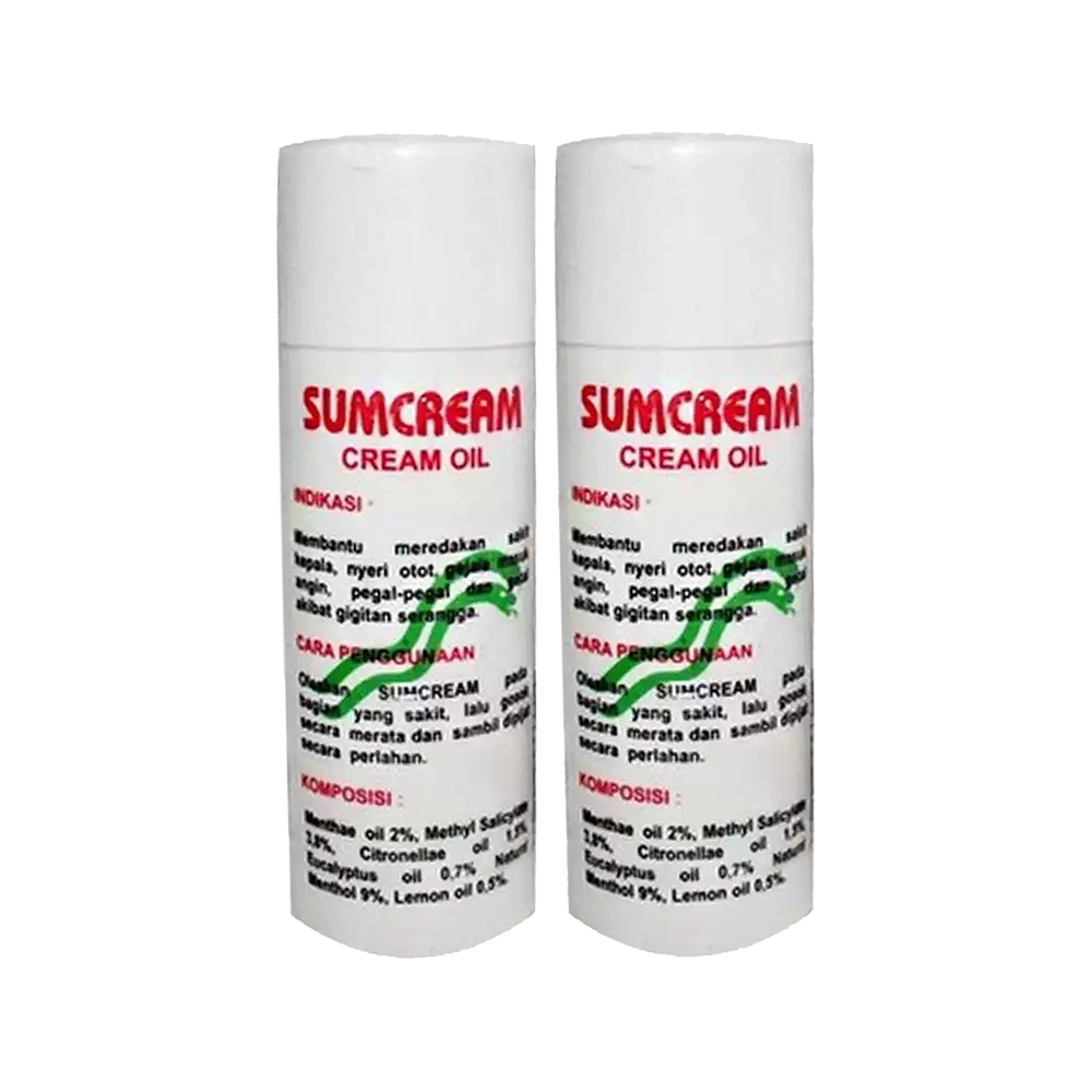 Jual Sumcream Sumbawa Oil (Kemasan baru dari Suncream) | Shopee Indonesia