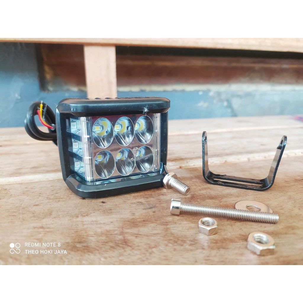 Jual Lampu Led Sorot Strobo Cahaya terang | Shopee Indonesia