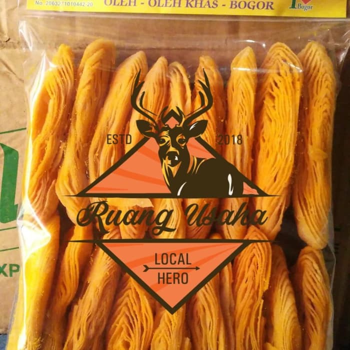 Jual Kue biji mangga pangsit gulung oleh Oleh bogor - | Shopee Indonesia