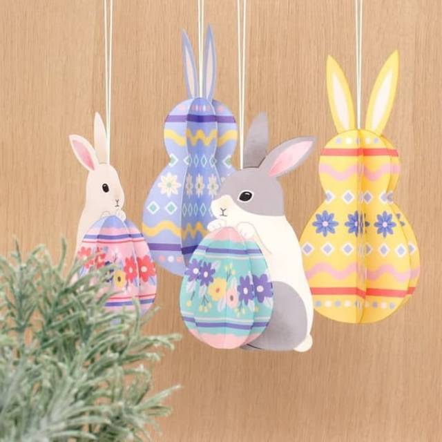 Jual Ornamen Paskah Papercraft | Shopee Indonesia