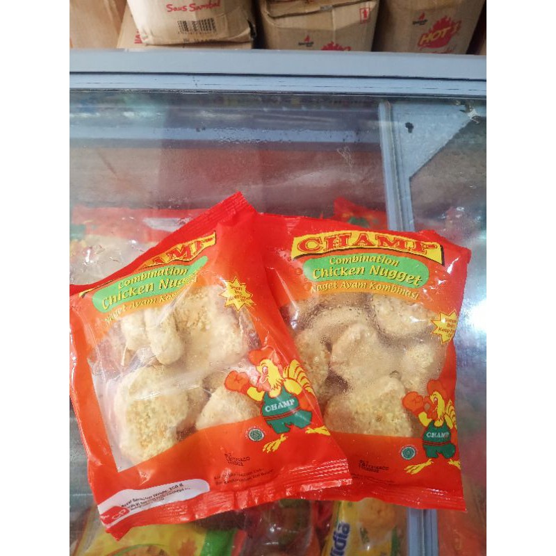 Jual champ 250g | Shopee Indonesia