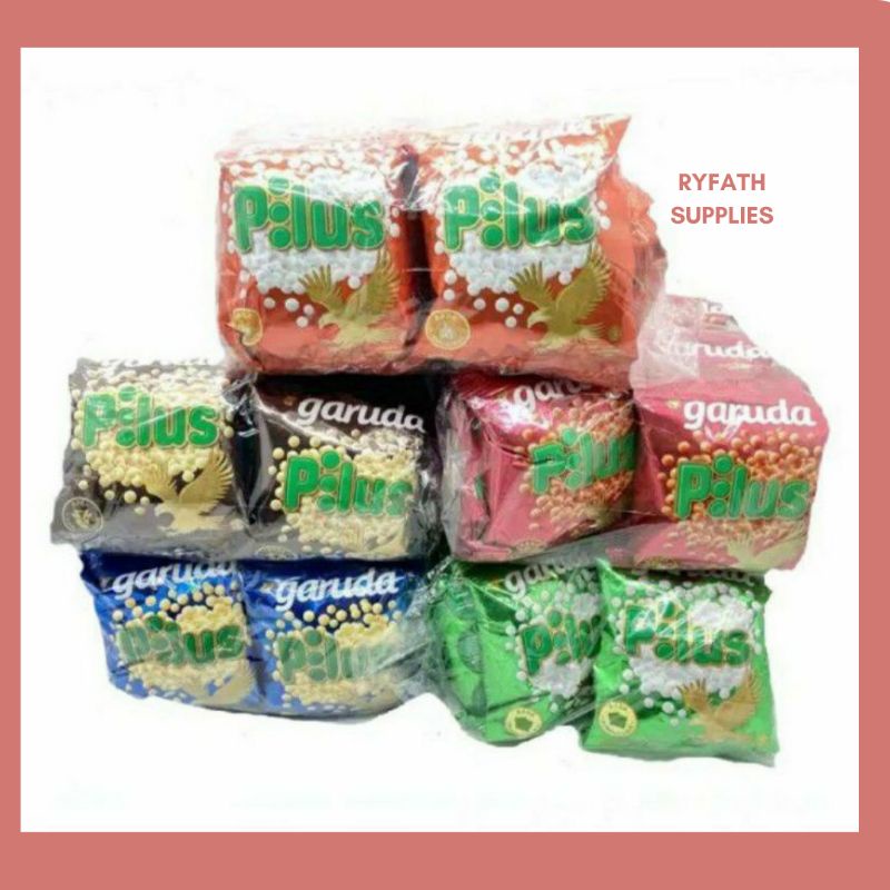 Jual Dua Kelinci Tic Tac Snack Pilus Garuda | Shopee Indonesia
