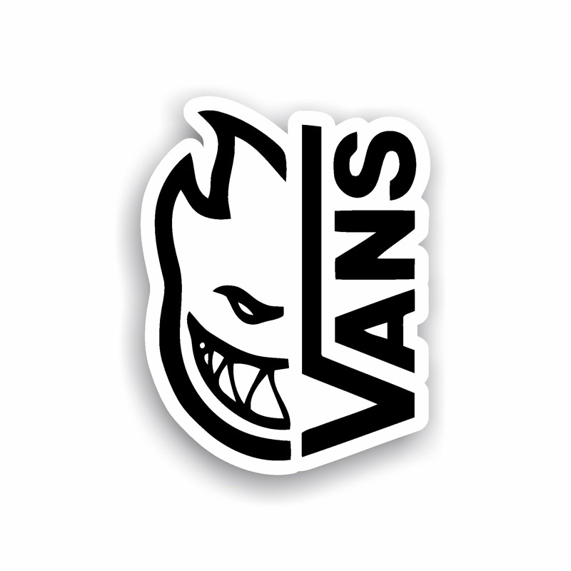 Jual Stiker Vans / Sticker Vans | Shopee Indonesia