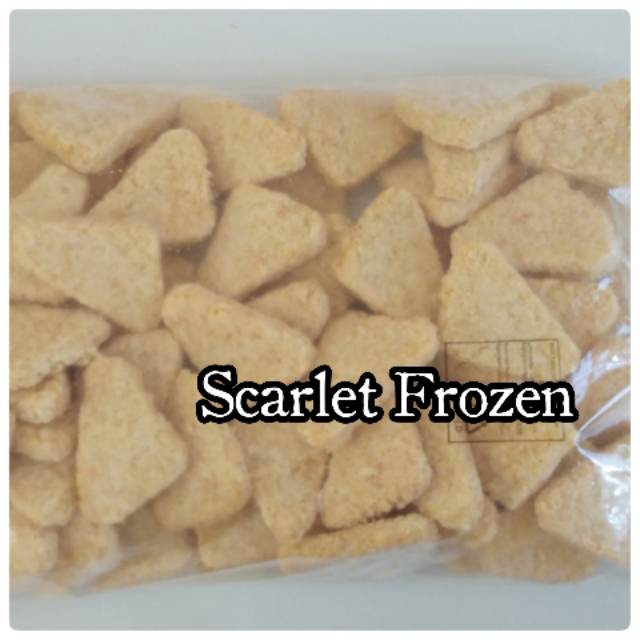 Jual Kentang Hashbrown Triangle Hash Brown Segitiga Patties 2 kg ...