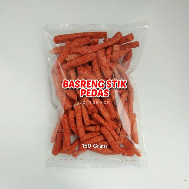 Jual Makanan Khas Bandung BASRENG STICK PEDAS | Shopee Indonesia