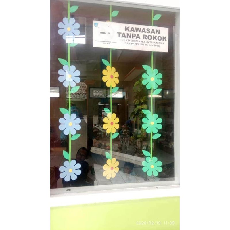 Jual PERAGA EDUKATIF//TIRAI BUNGA//PAUD//TK | Shopee Indonesia