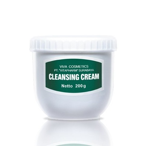 Jual VIVA CLEANSING CREAM 200 GR | Shopee Indonesia